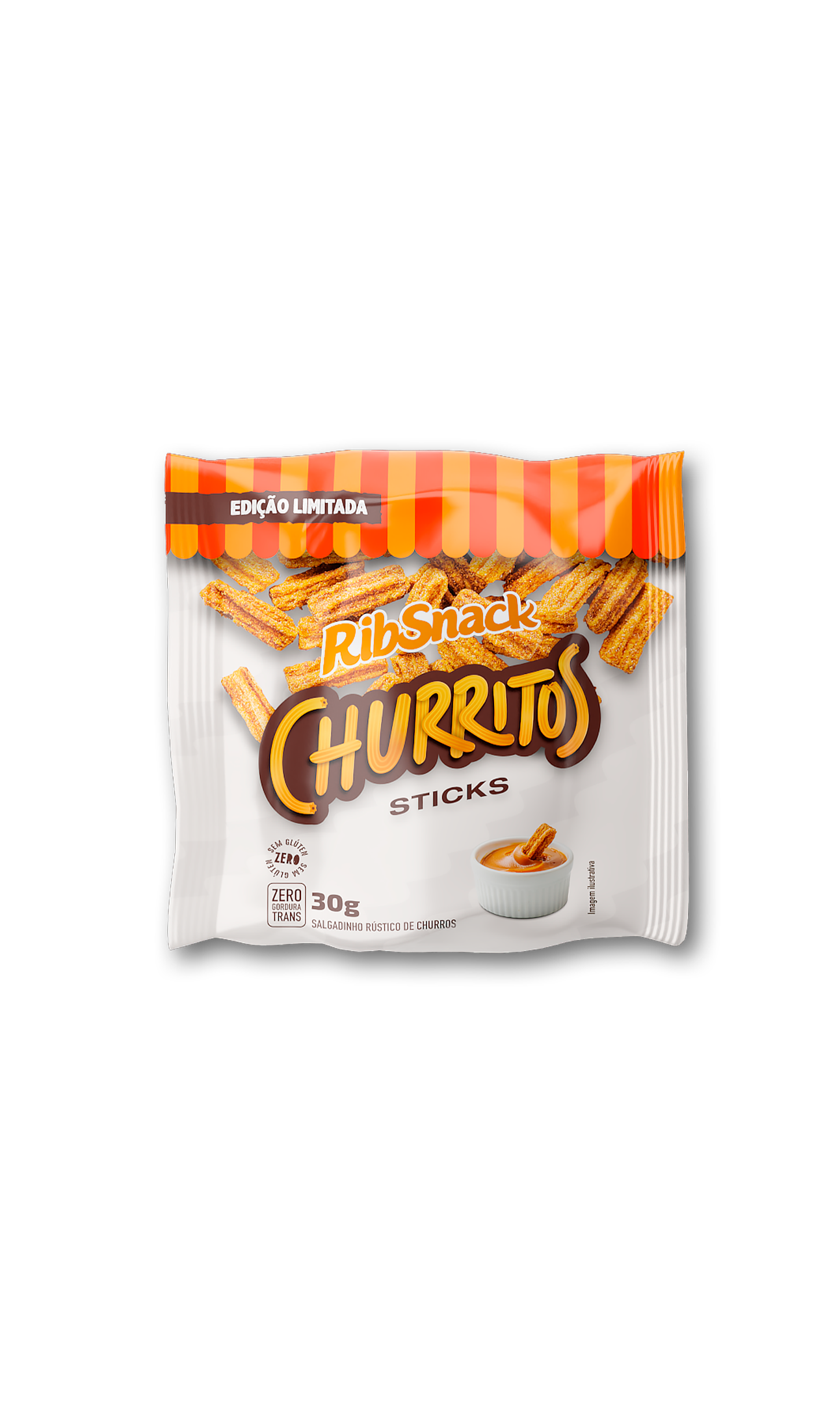 Churritos – RibSnack
